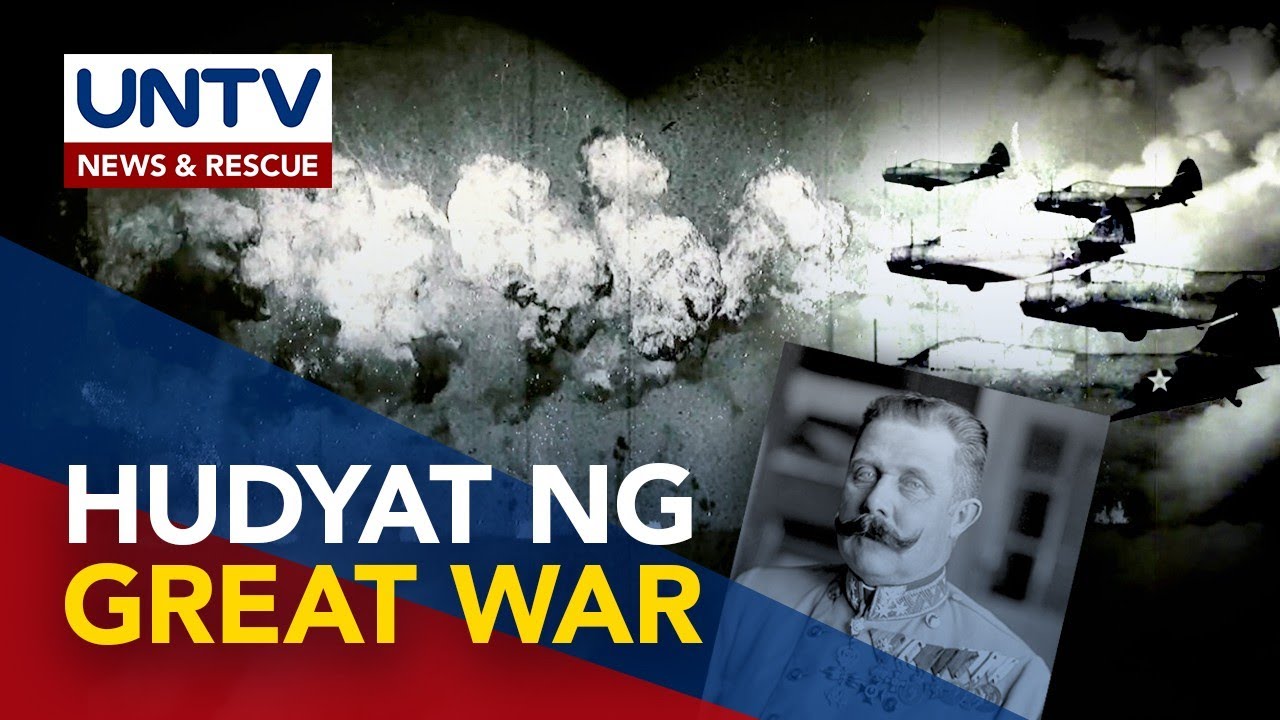 ALAMIN: Simula at Katapusan ng World War 1 - YouTube