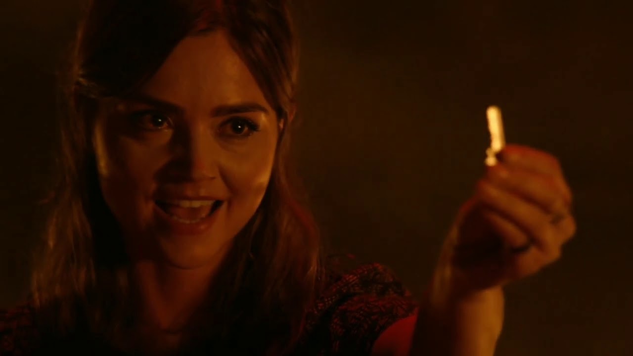 Clara Betrays The Doctor | Dark Water | Doctor Who - YouTube
