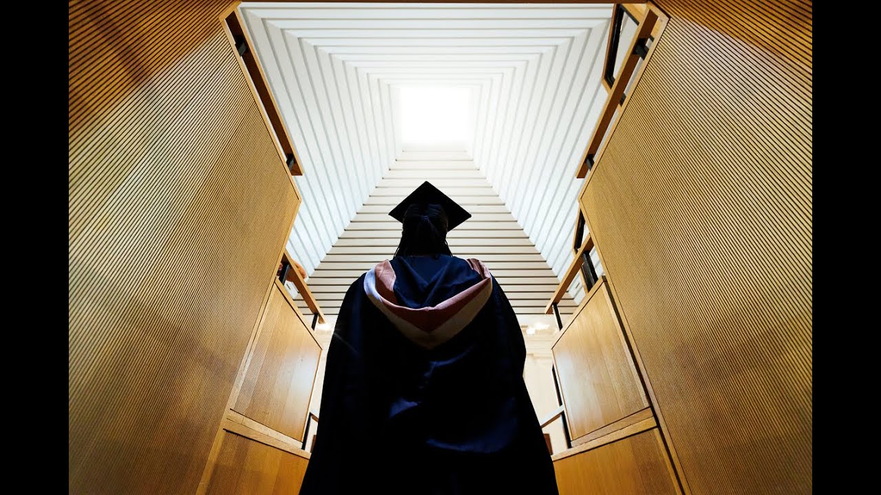SOAS University of London 2023 Graduation Film - YouTube