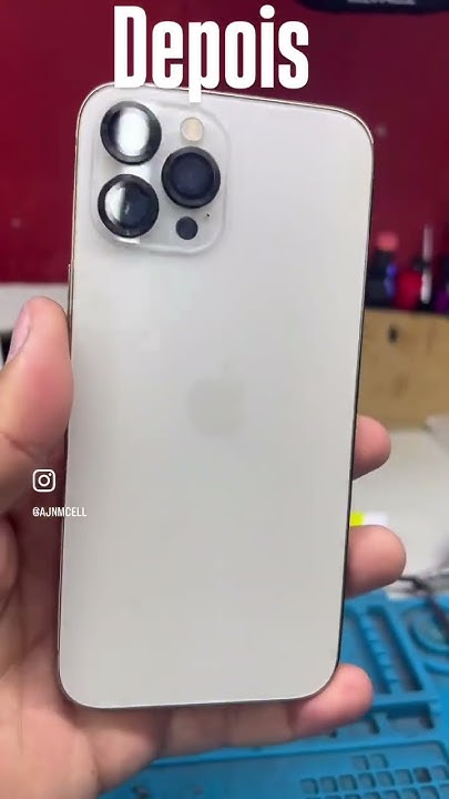 Troca de tela iPhone 12 Pro Max segue nós curte comenta e compartilha ajuda nós aí galera - YouTube