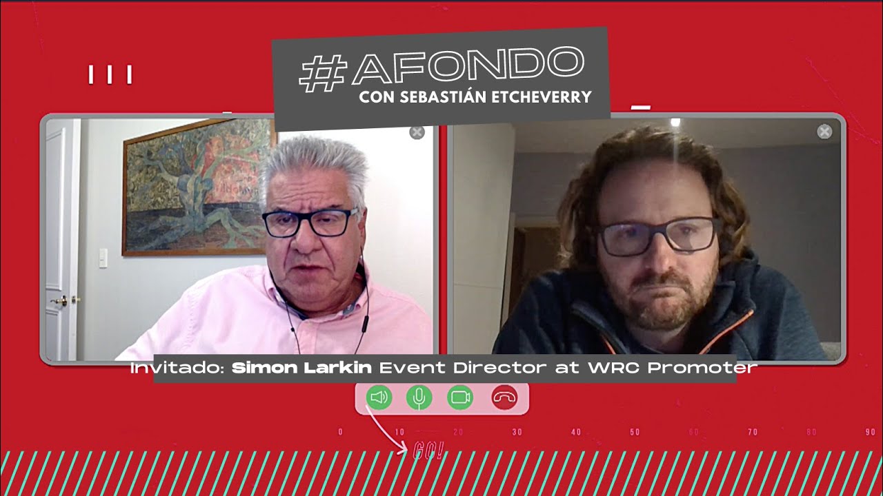 + MOTOR 2021 - A FONDO CON SIMON LARKIN - YouTube