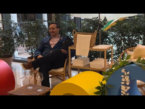Google France Paris Office Tour - YouTube