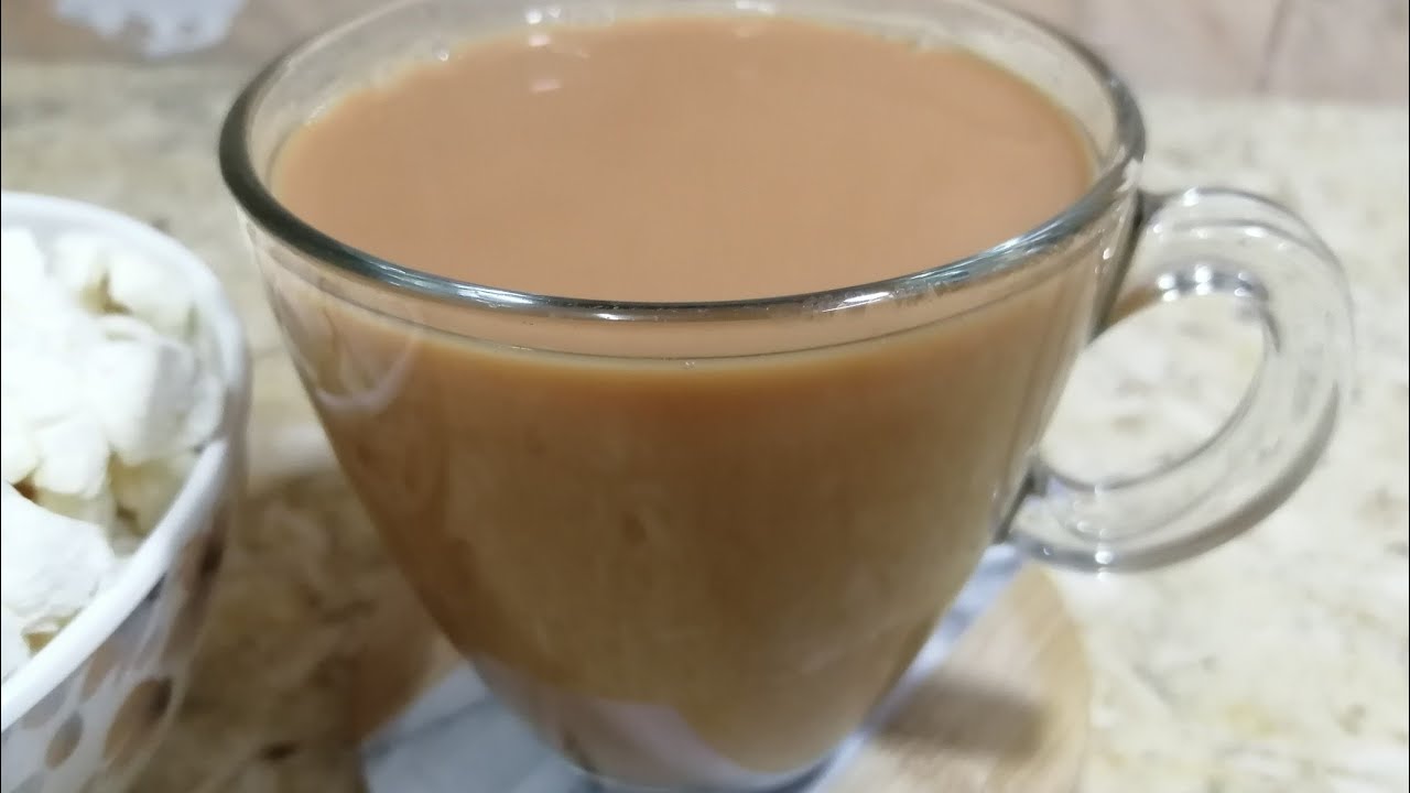 شاي عدني شاي بالحليب افضل مشروب شتوي /Adani Tea with milk best winter ...