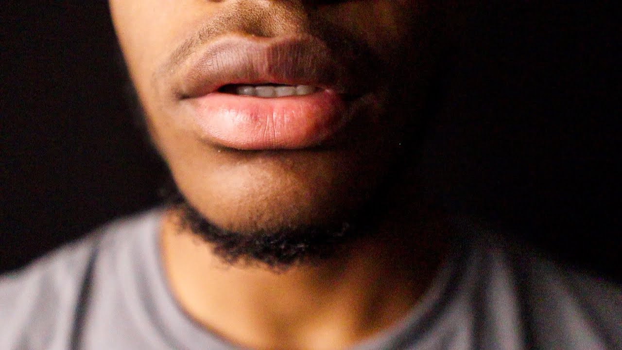ASMR | Close Up Whispers, Mouth Sounds & Hand Sounds - YouTube