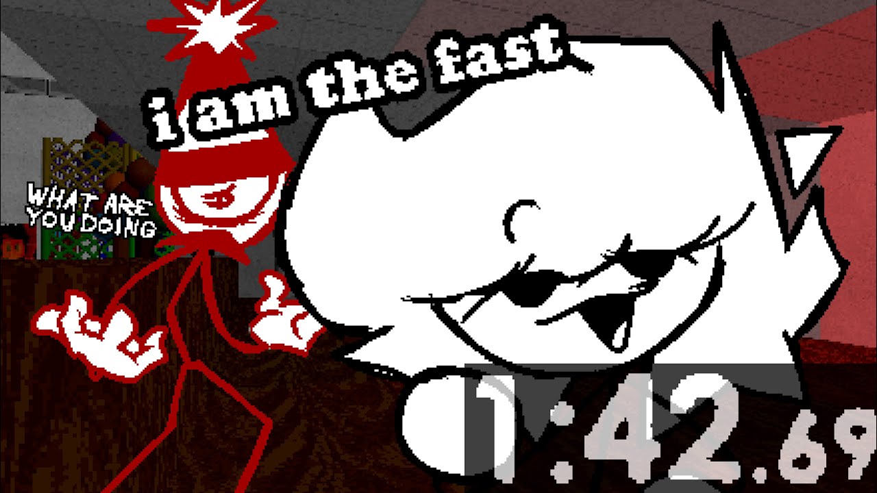 YBBR Stalk Mode: Speedrun [1:42.69] - YouTube