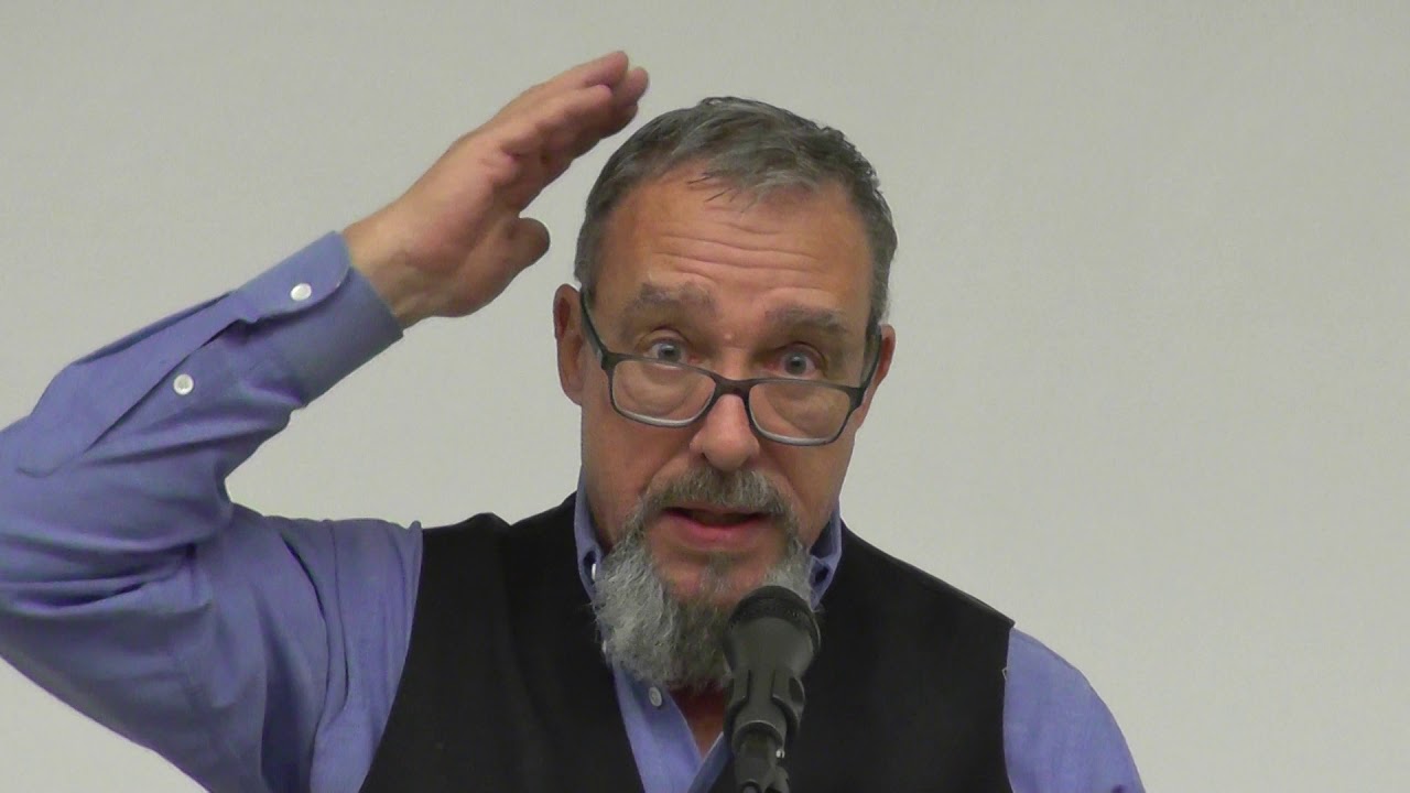 Joshua Mertz - Lane Community Writers Series - November 7, 2019 - YouTube