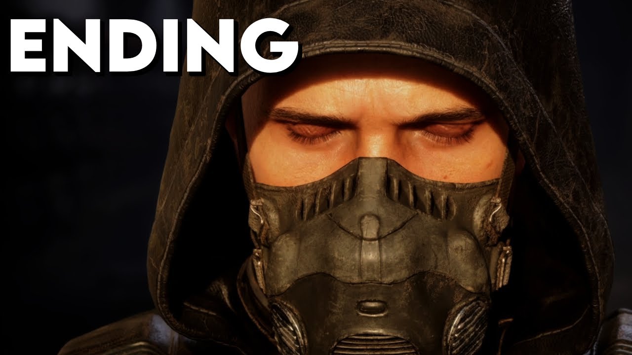 Stalker 2 Gameplay Walkthrough ENDING - YouTube