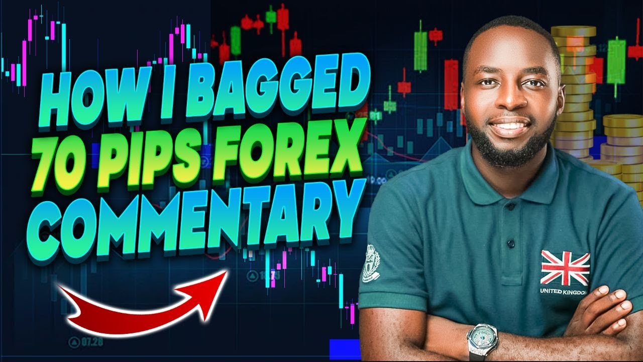 ICT Forex Commentary _ Trade Analysis and Entry Strategy - YouTube