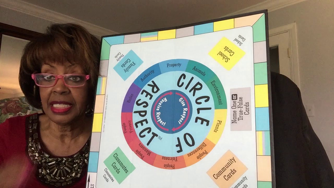 "Circle of Respect" - YouTube
