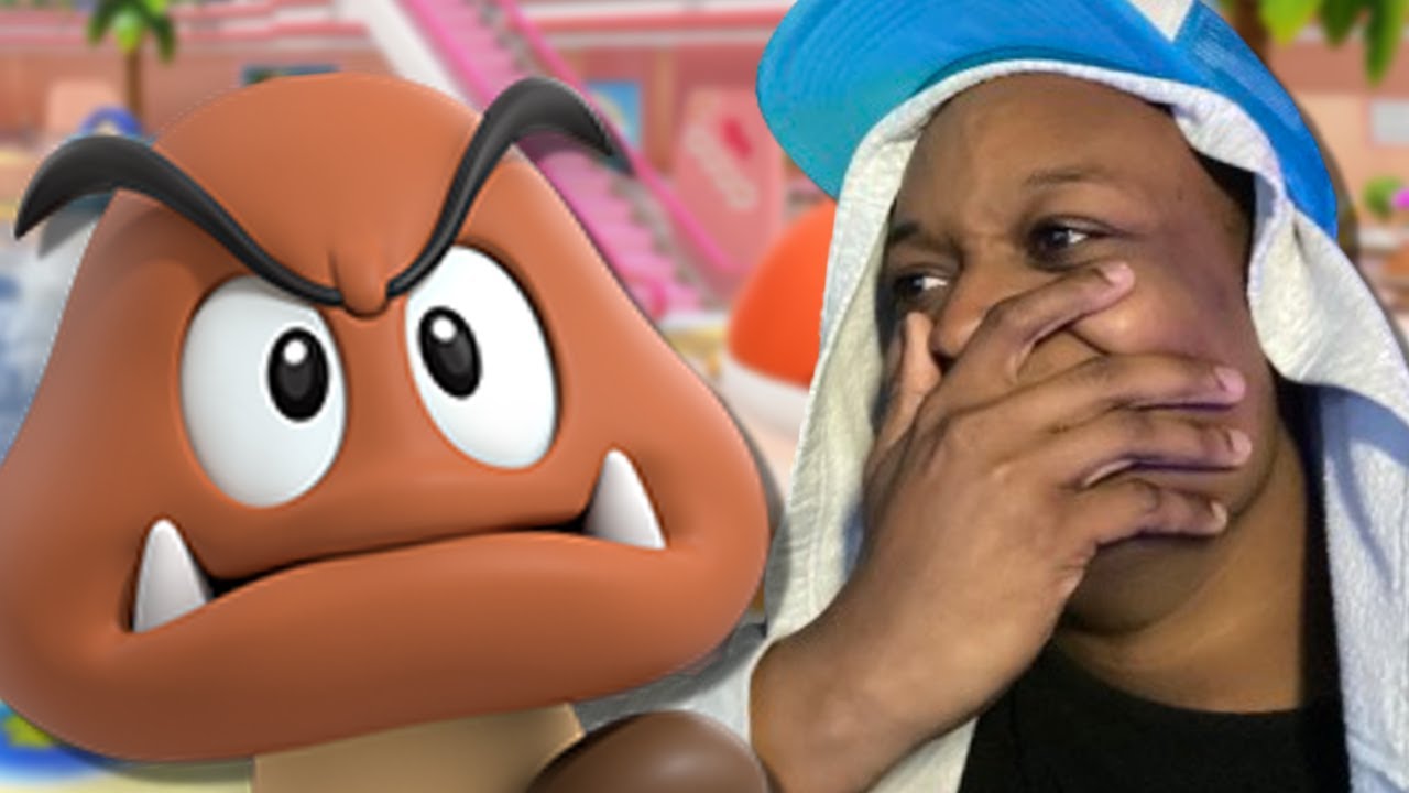 Mario Party Jamboree Goes Crazy.. - YouTube