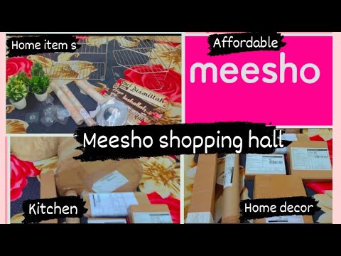 Meesho Shopping Haul/2023/Meesho Home Decor Product/Meesho Kitchen ...