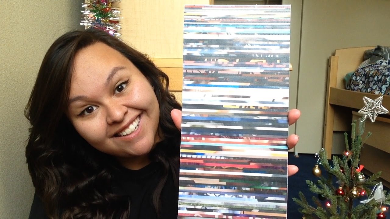 Screen Shot Art | Day 9 - YouTube