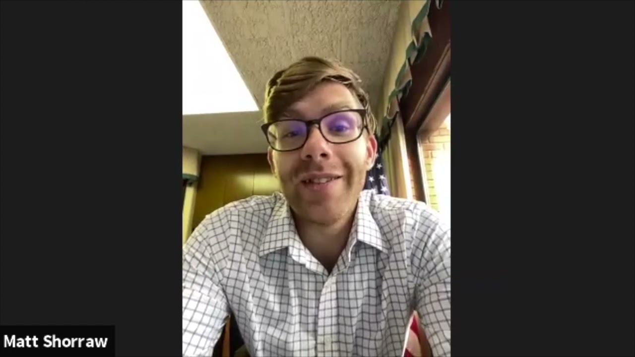 Revive the Civilian Climate Corps: Matt Shorraw's story - YouTube