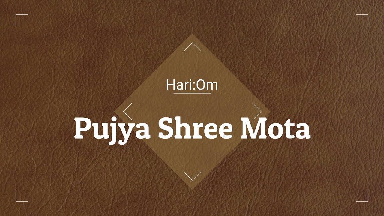 231. Tamaru ne Maru Hraday (Shikharini) | Punit Prem Gaatha | Pujya Shree Mota | Bhavik Patel ...