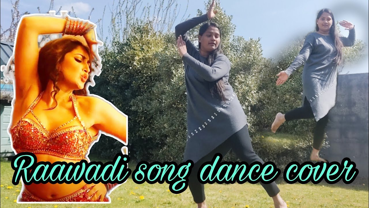 Raawadi song dance cover | pathu thala movie | Simbu film | #dancevideo ...