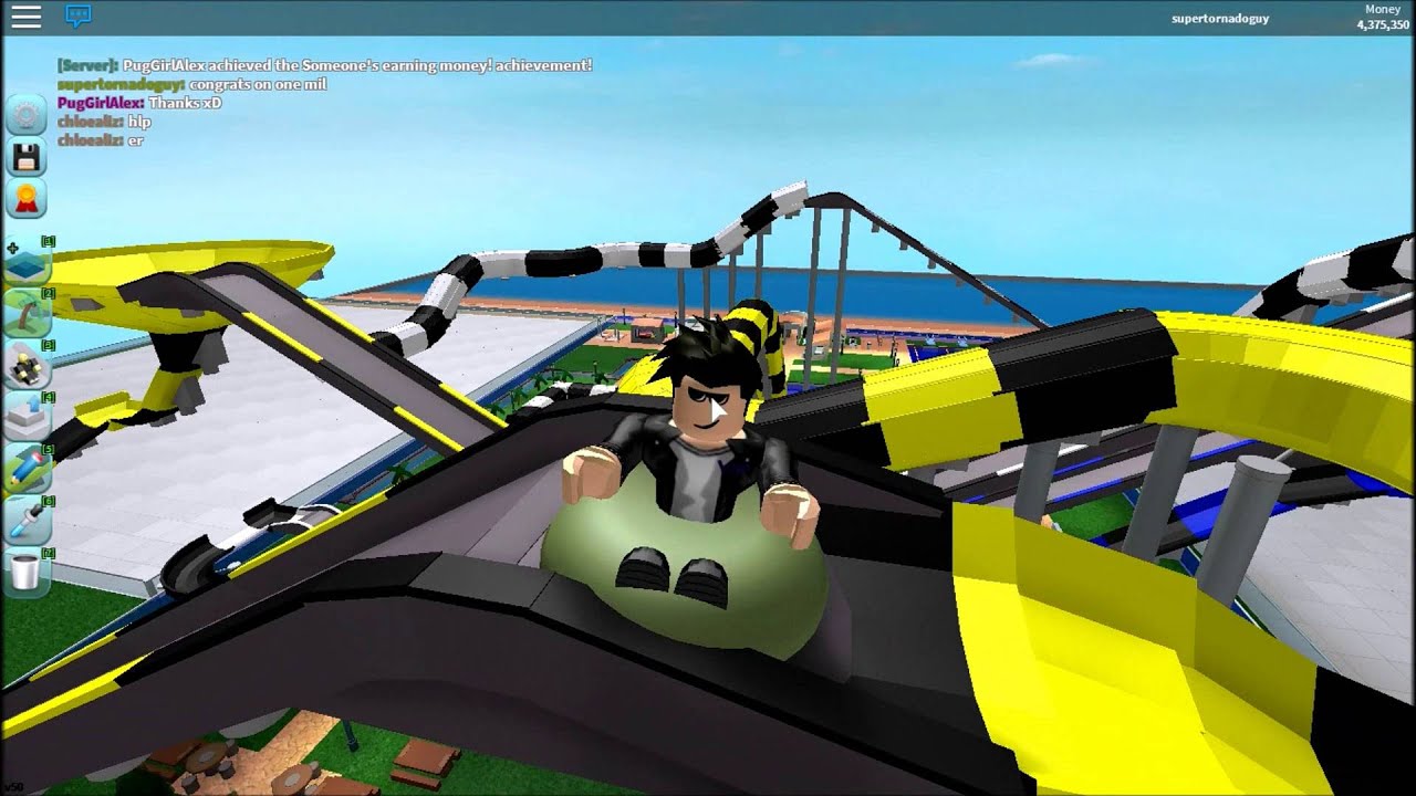 ROBLOX Pool Tycoon 4 Pool Tour - YouTube