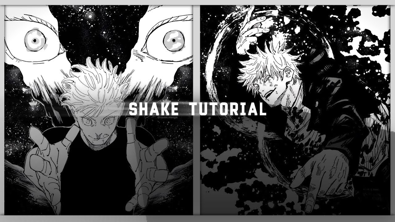 Shake Tutorial Alight Motion Youtube 8041