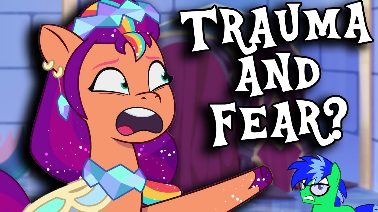 The First Tell Your Tale Episode after Chapter 6 is... MLP Tell Your ...