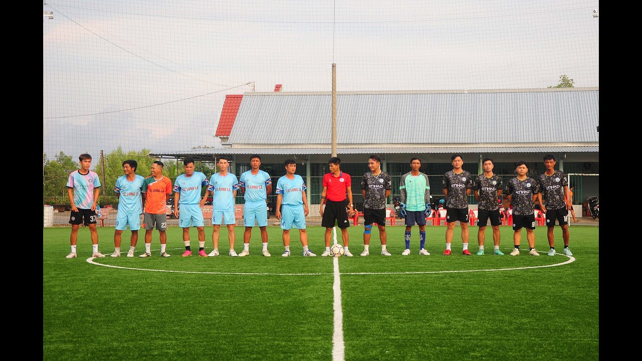 VIDEO BÓNG ĐÁ FAIRPLAY FC vs LUNG LÁ FC I Đại tiệc 6 bàn, đội khách ...