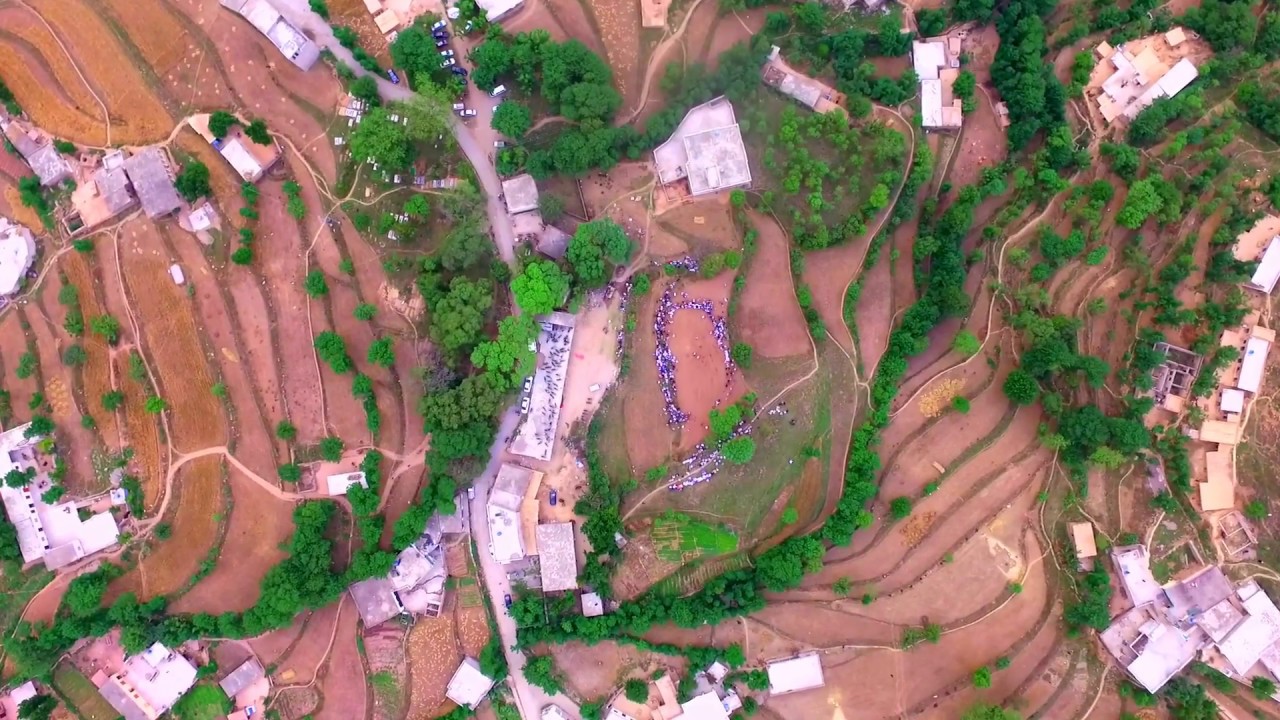 Khuiratta | Khuiratta Mela | Basakhi Mela | Kotli Azad Kashmir | Drone ...