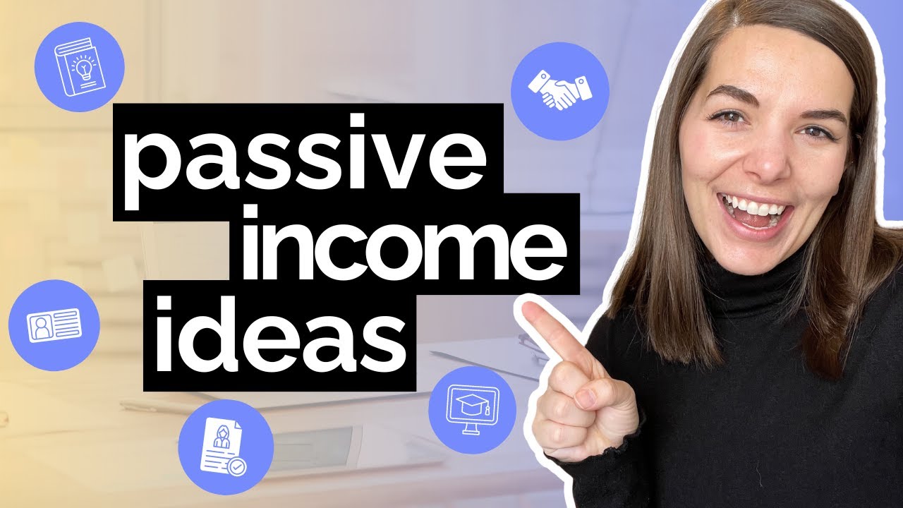 6 Passive Income Ideas for Online Teachers 🤑 How to Make Money Online ...