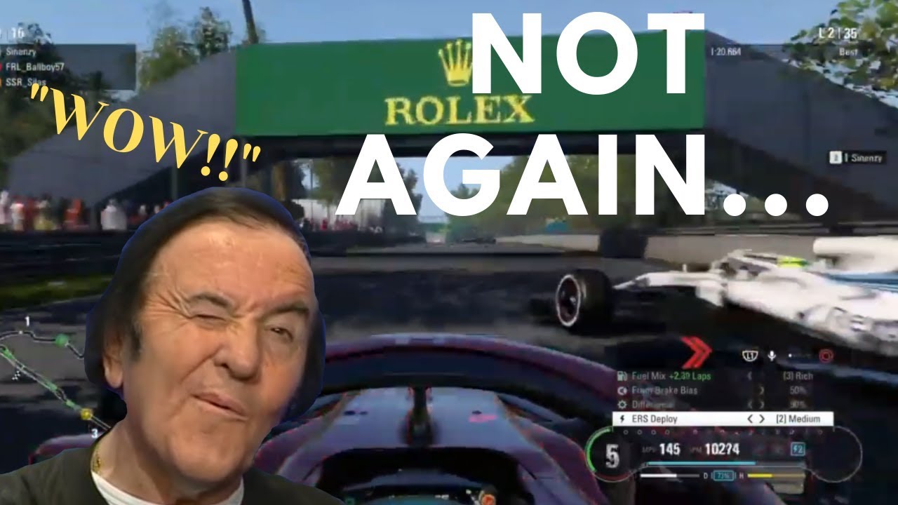 GHR F2 Canadian Meme Prix Highlights - YouTube
