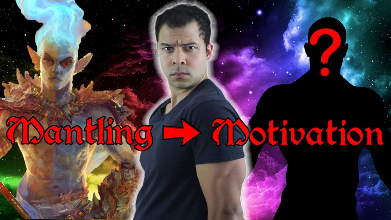 Mantling (Elder Scrolls) | A POWERFUL Motivational Tool! - YouTube