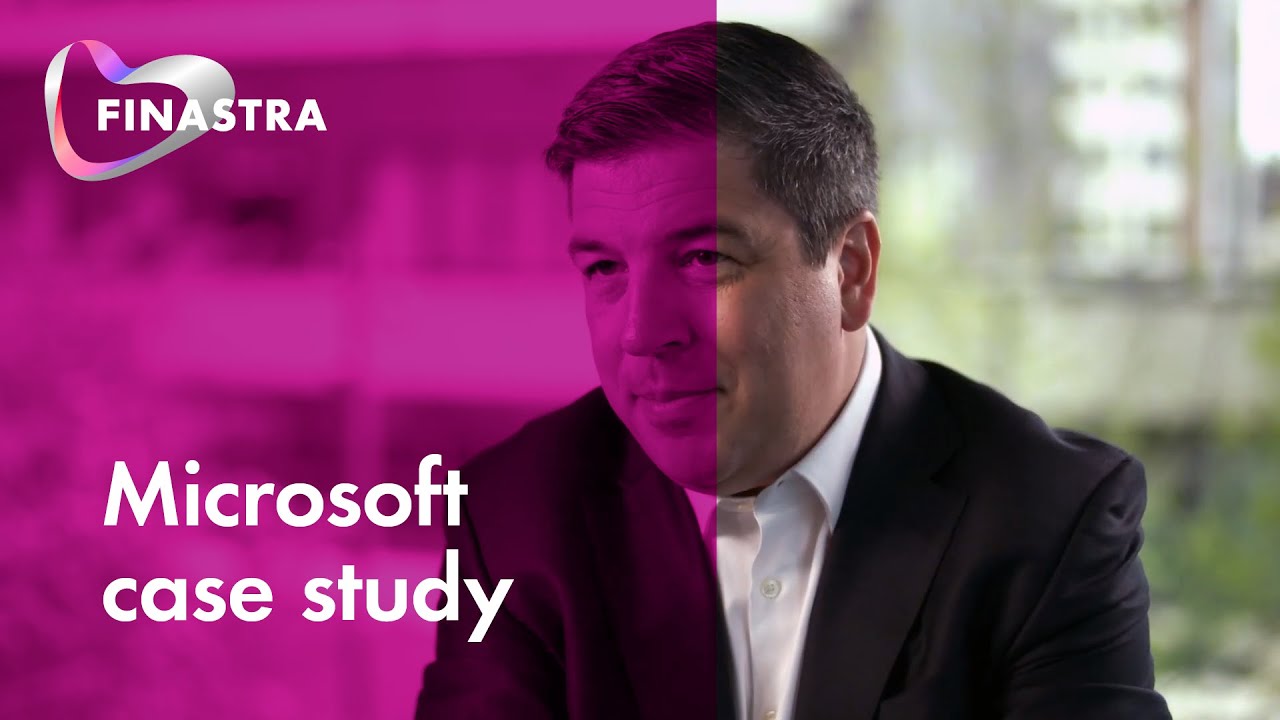 Microsoft Case Study with Finastra - YouTube