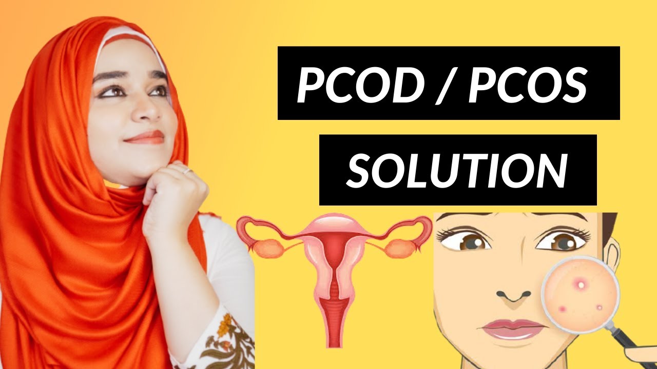 PCOD/ PCOS Solution | ACNE CURE | Everything You Need to Know about ...