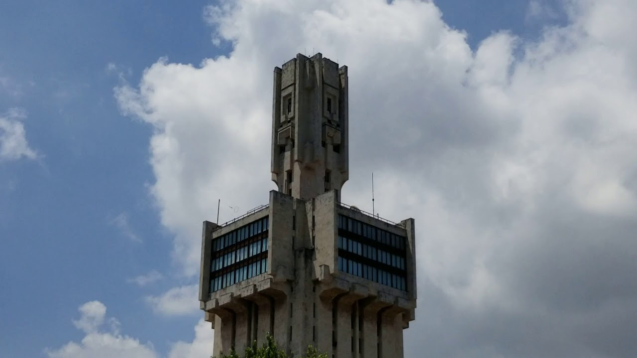 Exploring Havana: Favorite building in Cuba, The Embassy of Russia ...