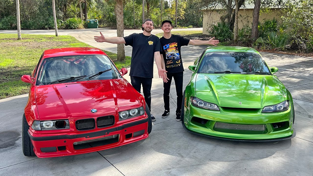 OFFICIALLY MADE IT TO THE LZ COMPOUND! - YouTube