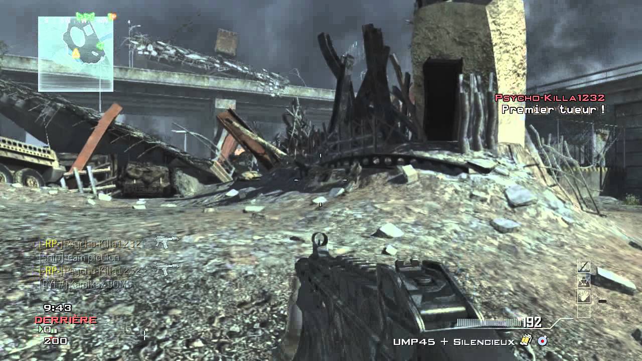 Kamikaz_BOMS - MW3 Game Clip - YouTube