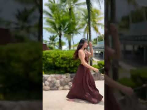 Grace Glazee ready for travelling - YouTube