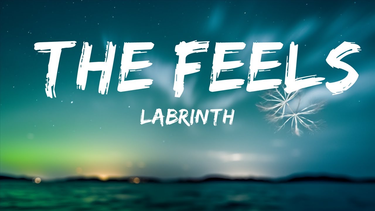(1HOUR) Labrinth - The Feels (Lyrics) | The World Of Music - YouTube