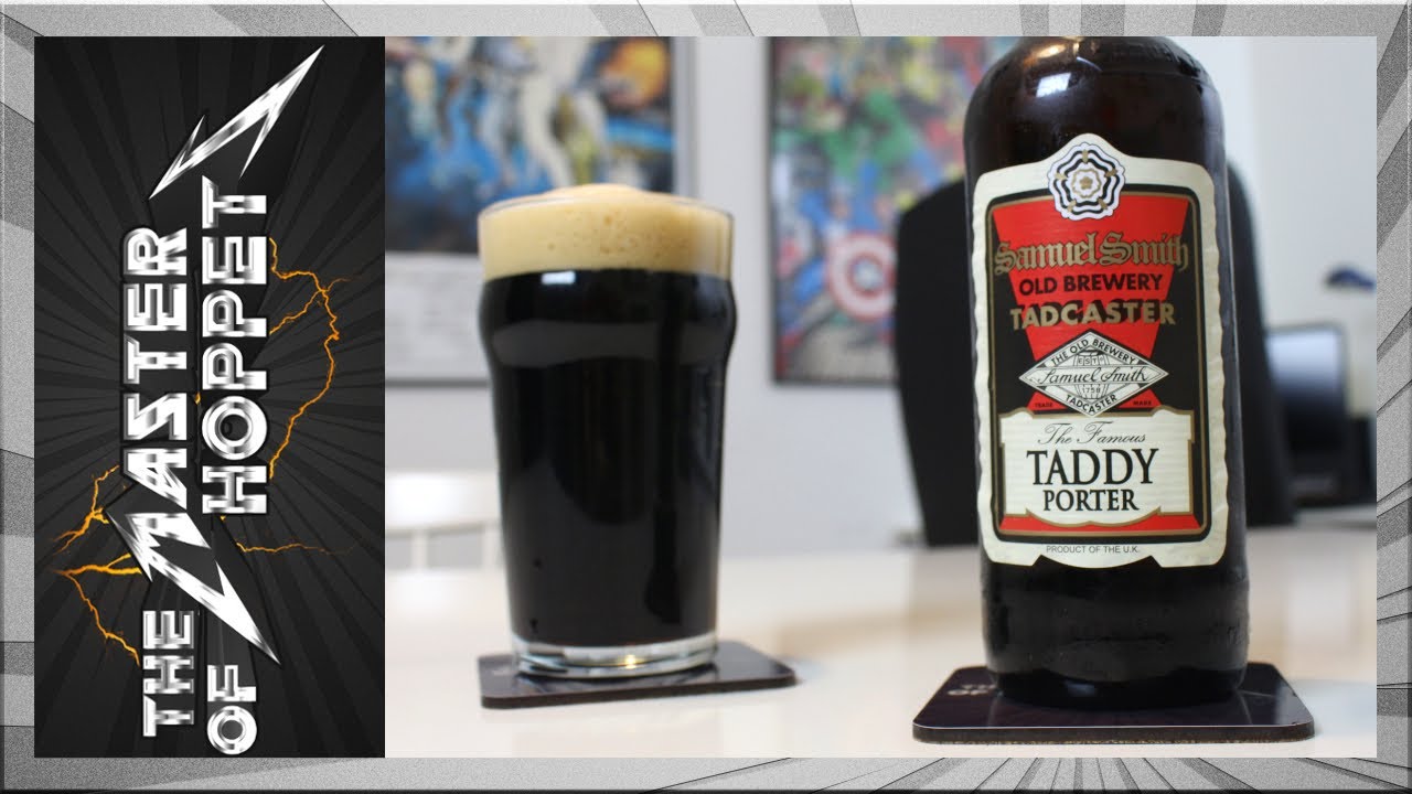 Samuel Smith's Taddy Porter | TMOH - Throwback Thursday - YouTube