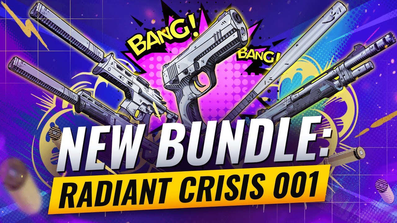NEW "Radiant Crisis 001" SKINS ARE CRAZY! (ft. Riot Devs) - Valorant ...