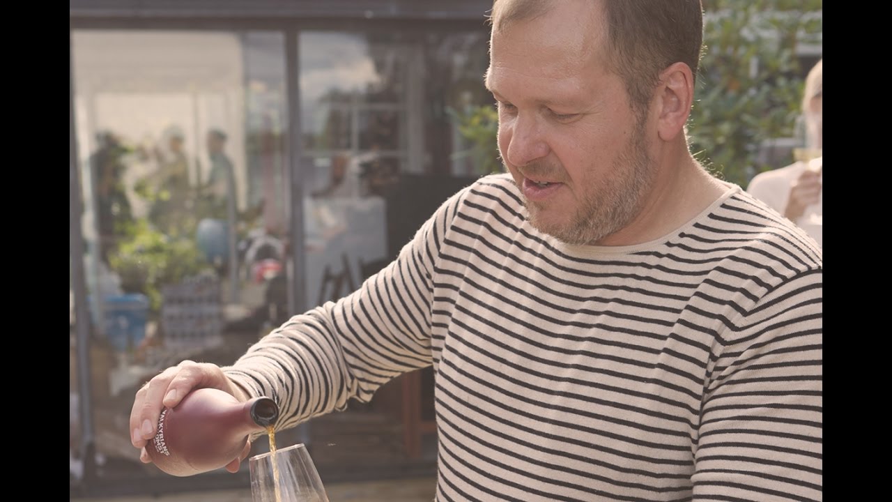 Ölprat med Johan Spendrup: Whisky & Öl - Chevaleresk - YouTube