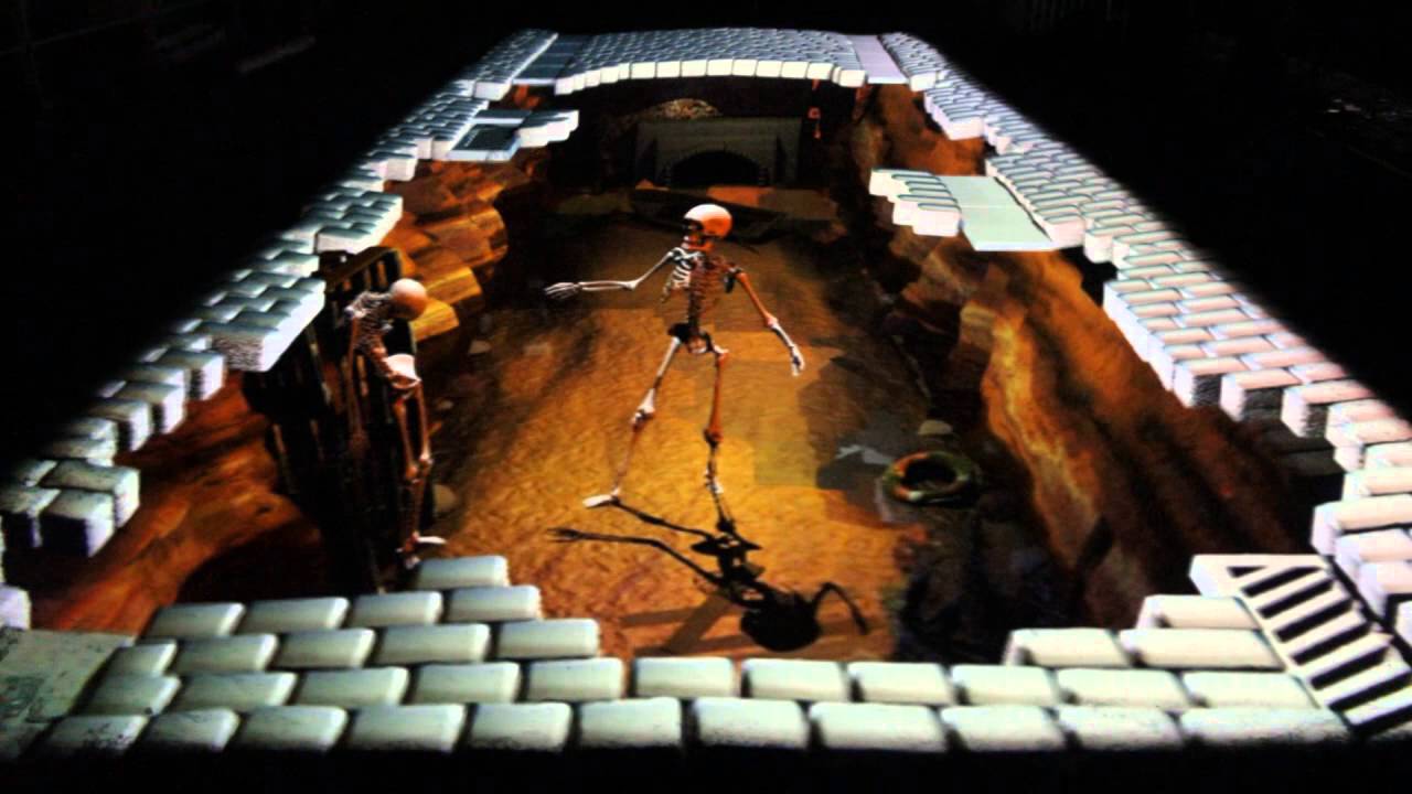 Skeleton Dance - YouTube