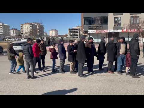 Gaziantep Çorba Dağıtımı - Deprem Bölgesi | Vuslat Derneği