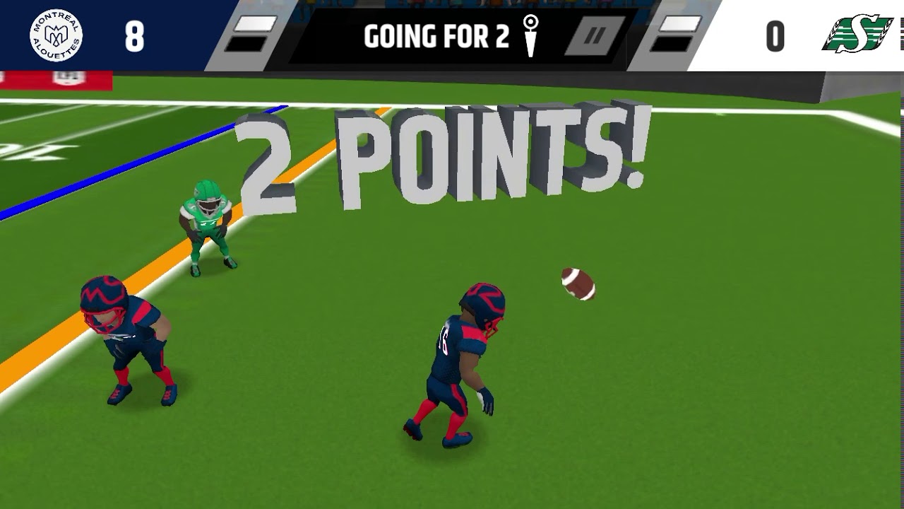 Football Frenzy - YouTube