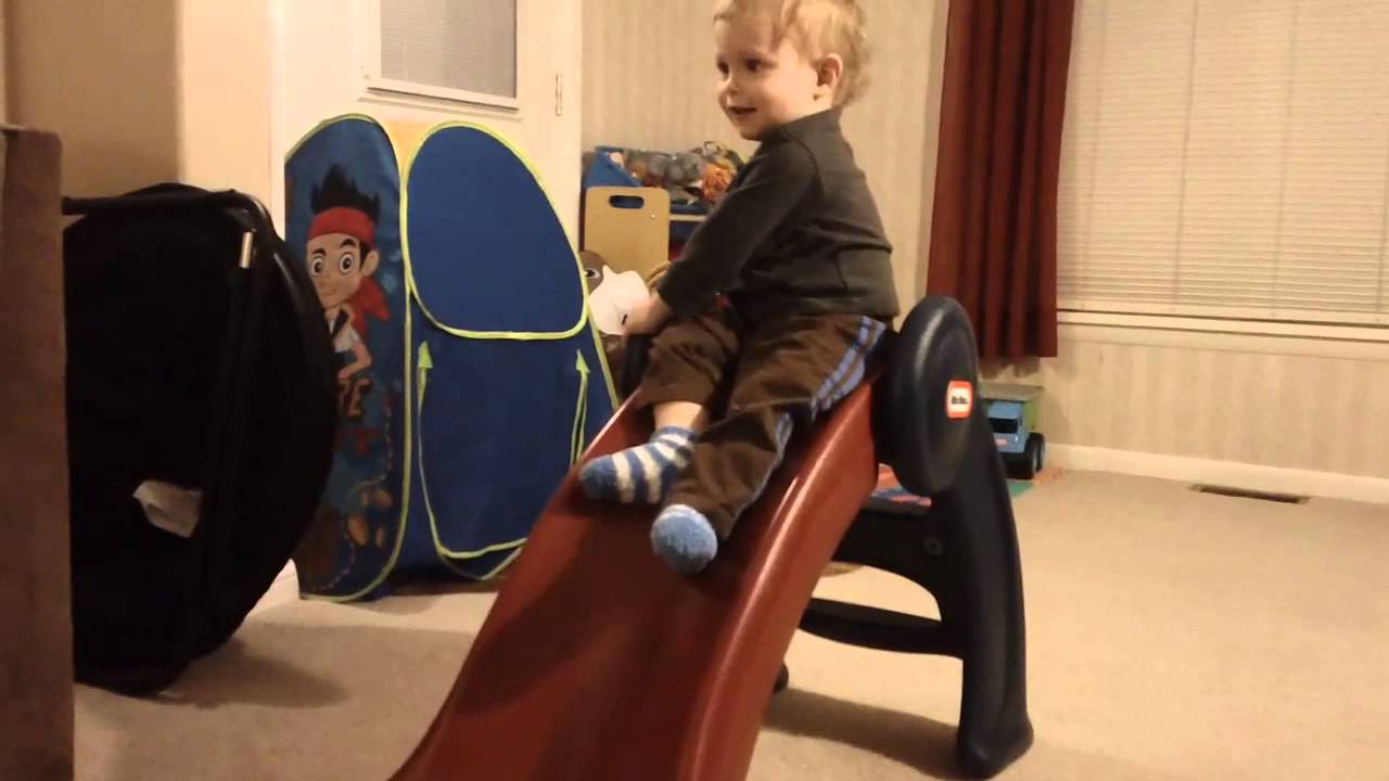 Fun with the Slide - YouTube
