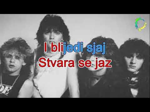 Divlje Jagode - Ne želiš kraj, KARAOKE - YouTube
