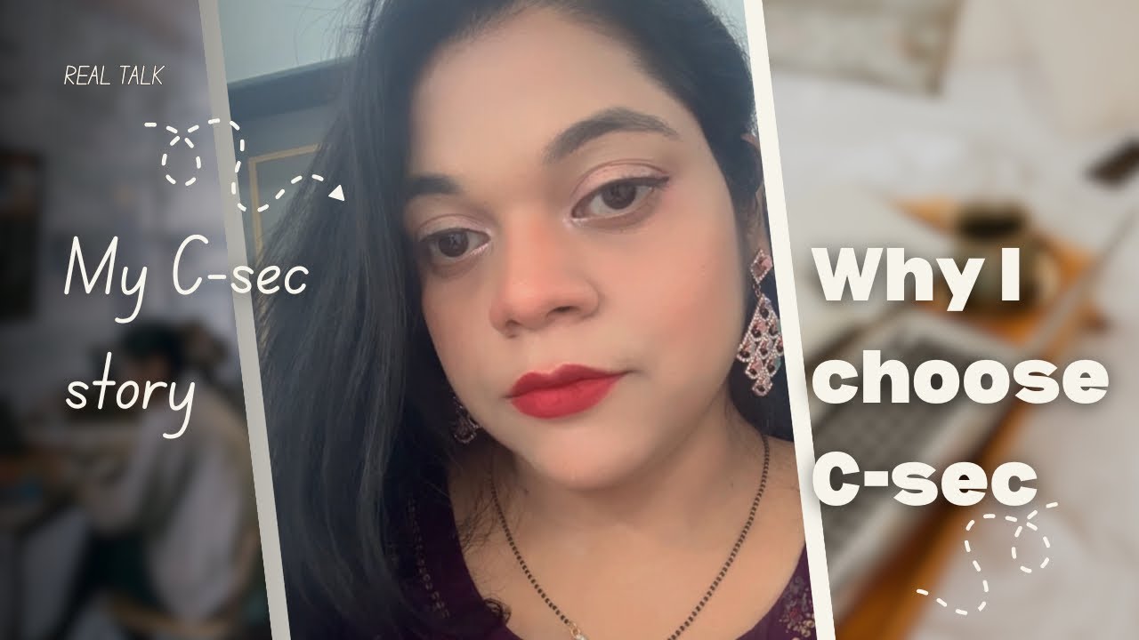 Why I choose C-sec delivery? Choosing c sec is a guilt? #c-sectionbirth ...