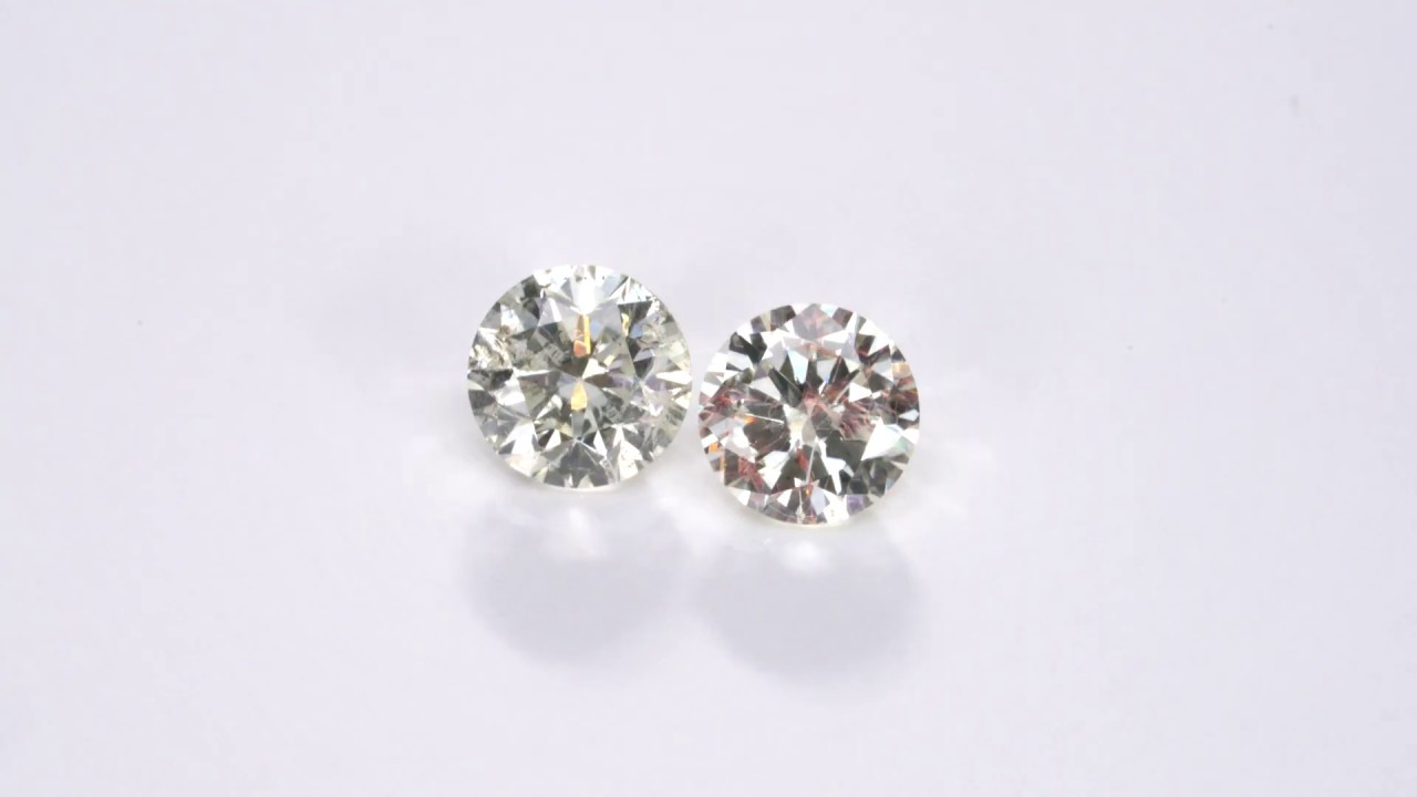 2 Side Round Diamonds Matching Pair Set eBay Wholesale Price 49923 ...