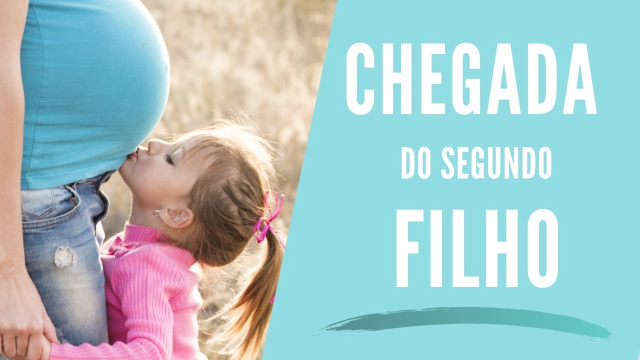 Como preparar a chegada do segundo filho - YouTube
