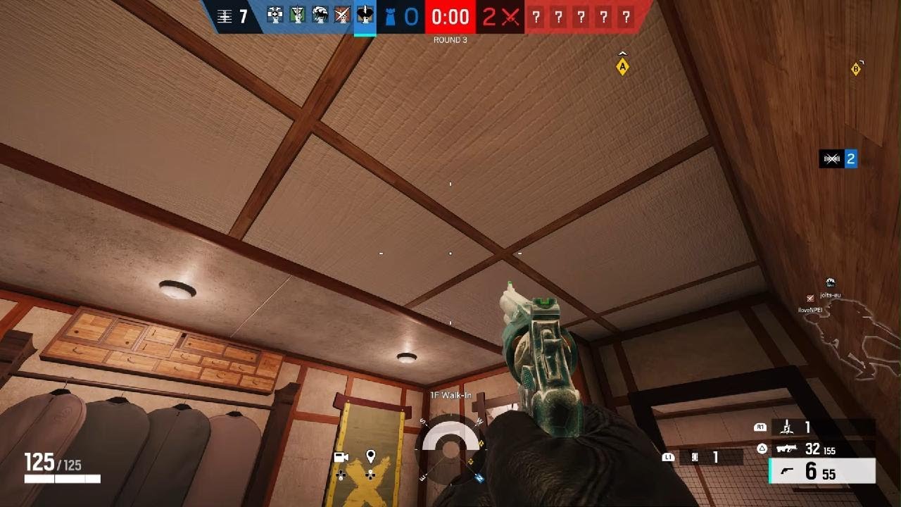 Tom Clancy's Rainbow Six Siege j - YouTube