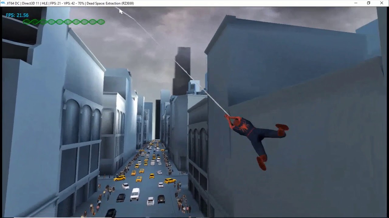 UNRELEASED SPIDER MAN 4 GAME FULL PLAYTHROUGH | DOLPHIN EMULATOR - YouTube