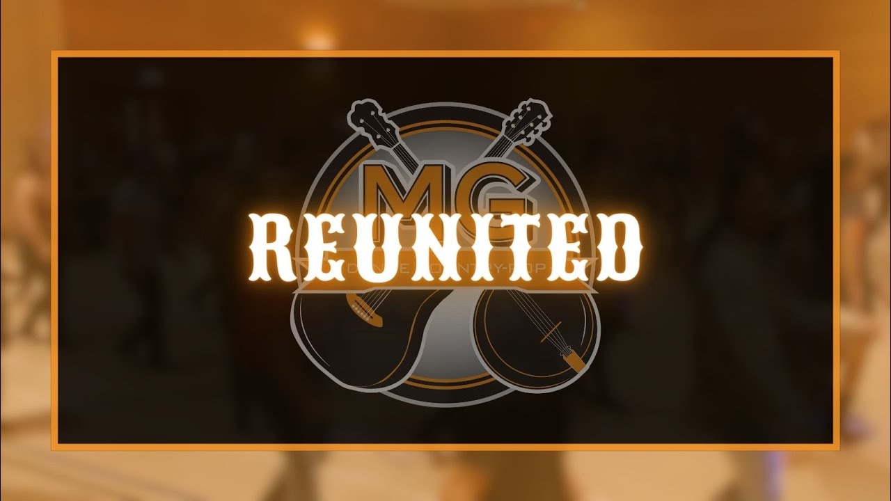 Reunited Line Dance - YouTube