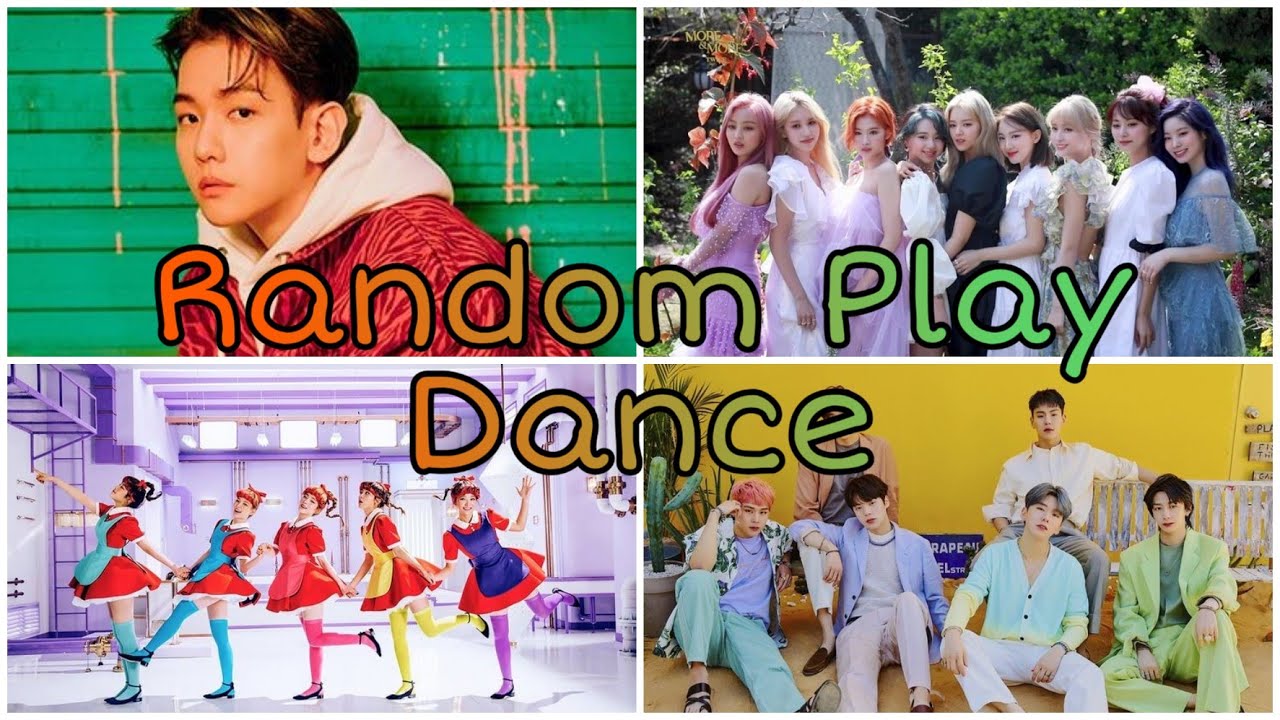 RANDOM PLAY DANCE (MIRRORED) - YouTube