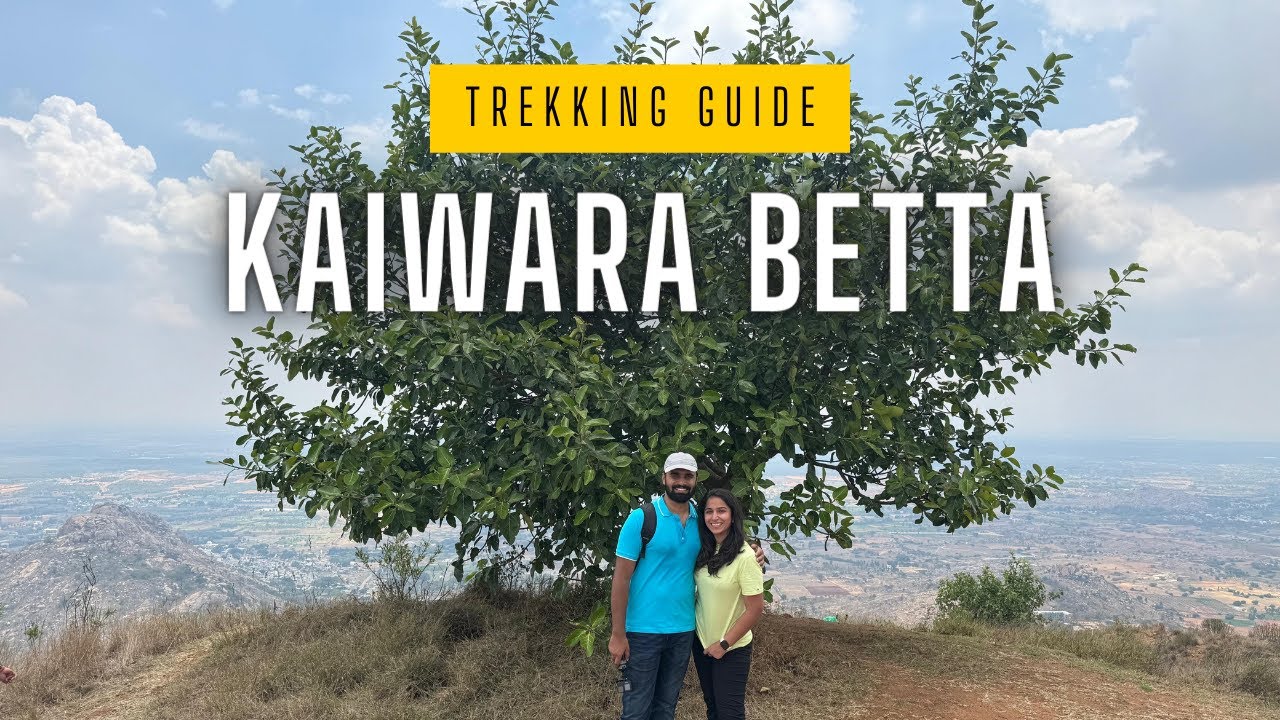 Kaiwara Betta Trekking Guide | Epic Weekend Hike in Bangalore | Places ...